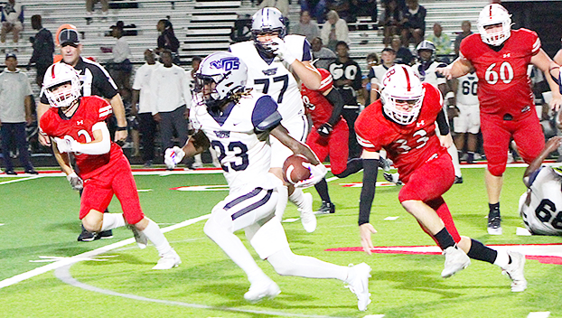 Mustangs travel to Bridge City for battle with the Cardinals | Orange ...