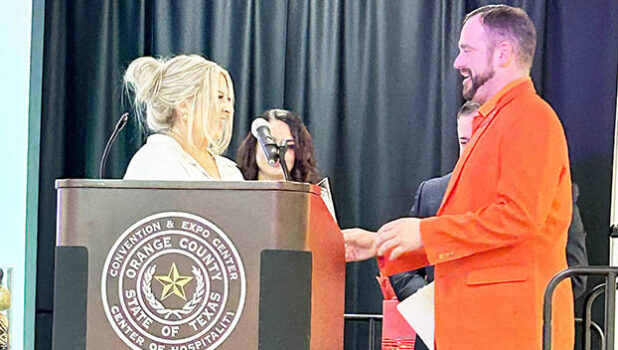 Orange celebrates community highlights at Chamber gala - Orange Leader ...