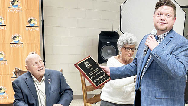 Orange celebrates community highlights at Chamber gala | Orange Leader