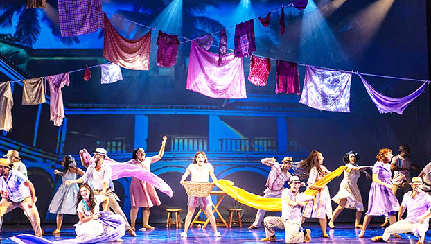 On Your Feet! dances into the Lutcher Theater | Orange Leader