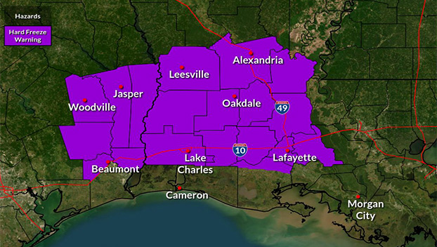 Orange County announces warming station details due to forecasted cold ...