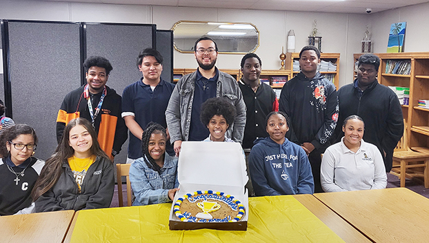 Tekoa students earn numerous awards at engineering competition | Orange ...