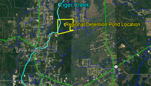 Plans moving forward with “biggest drainage project Orange County ...