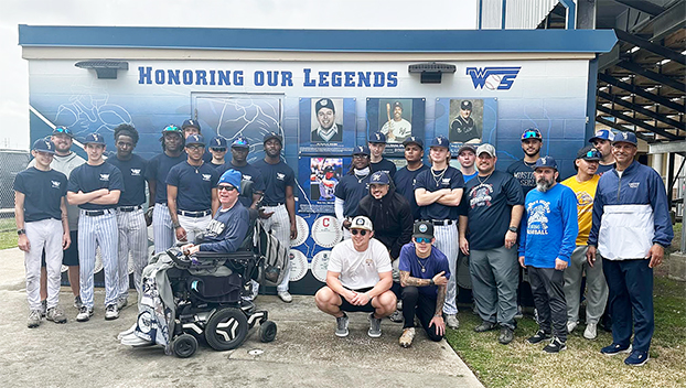 West Orange-Stark Baseball hosts successful alumni game | Orange Leader