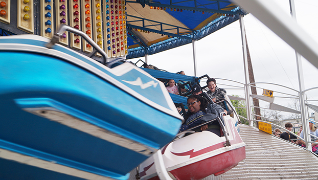 Orange Lions Club carnival continues providing thrills into 8th decade ...