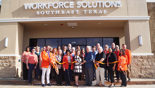 Workforce Solutions of Southeast Texas opens new Orange location ...