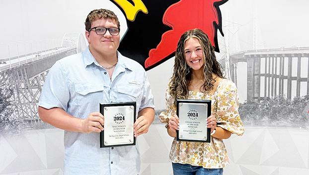 Cardinal Athletic Booster Club celebrates top athletes; see the list ...