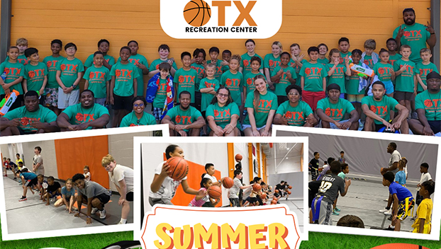 City of Orange Recreation Center shares youth summer sports camp ...