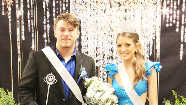 PHOTO FEATURE — Prom king and queen celebrated - Orange Leader | Orange ...