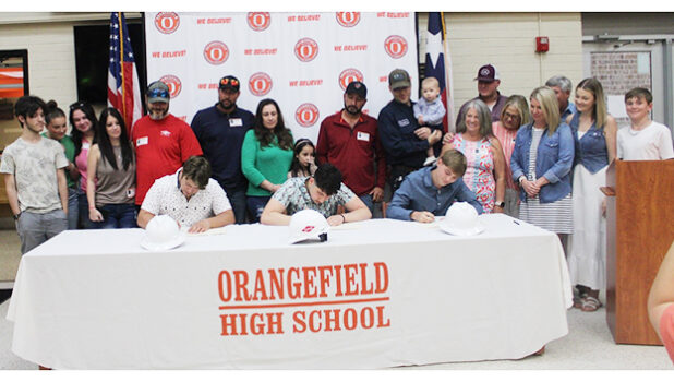 Competitive DOW Corporation apprenticeship program accepts 3 ...