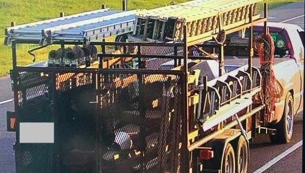 Orange County trailer theft suspect bonds out; alleged crimes stretch ...