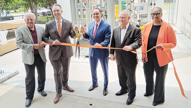 Golden Triangle Polymers delivers on $1.325 million investment in ...