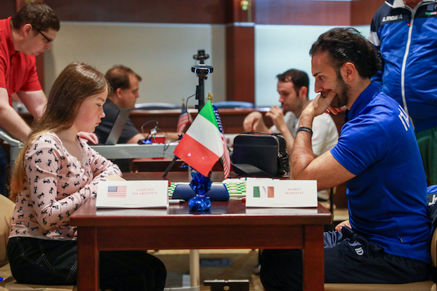 International checkers champs face off at Vidor tournament | Orange Leader