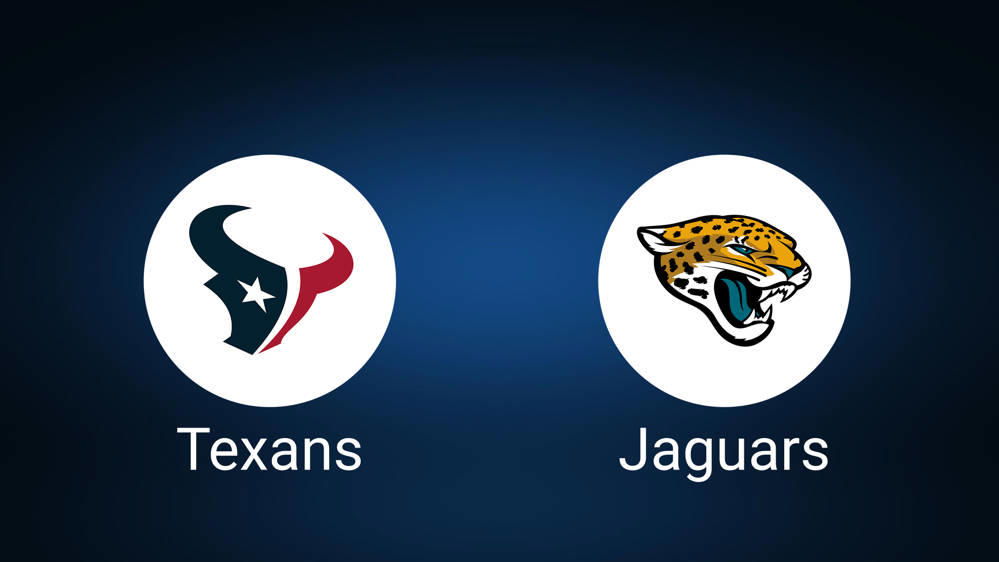 Houston Texans vs. Jacksonville Jaguars Week 13 Tickets Available – Sunday, December 1 at ...