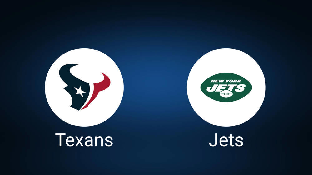 Houston Texans vs. New York Jets Week 9 Tickets Available – Thursday ...