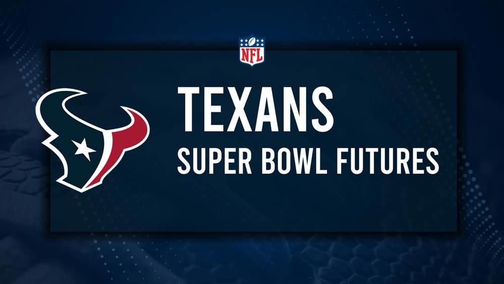 Houston Texans Super Bowl and NFL Playoff Odds | Orange Leader
