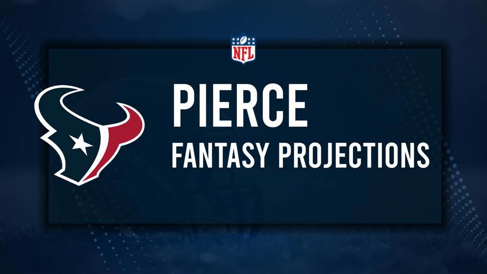 Dameon Pierce Fantasy Projections: Week 4 vs. the Jaguars | Orange Leader
