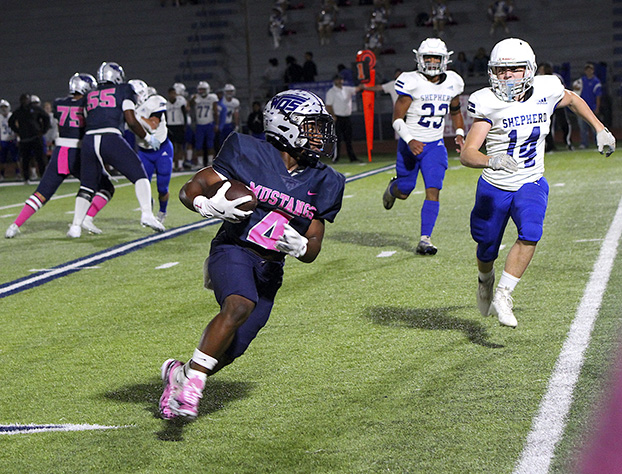 Last week’s recap — WO-S dismantles Shepherd | Orange Leader