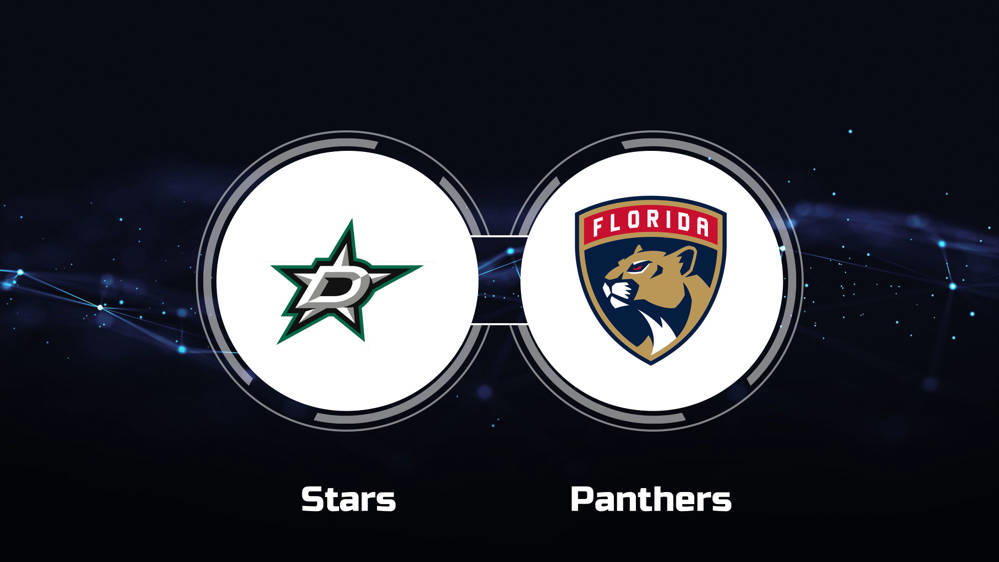 Buy Tickets for Dallas Stars vs. Florida Panthers on November 1 ...