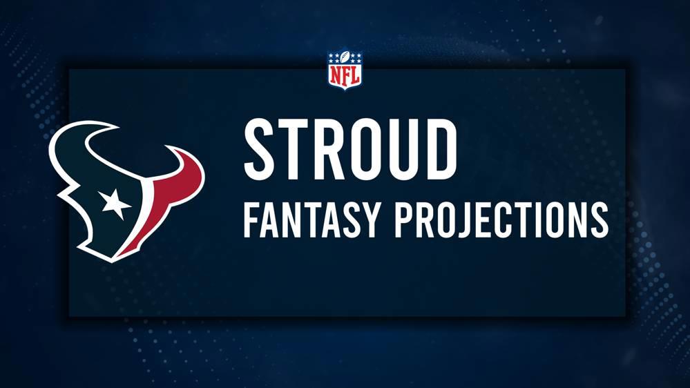 C.J. Stroud Fantasy Projections: Week 5 vs. the Bills | Orange Leader