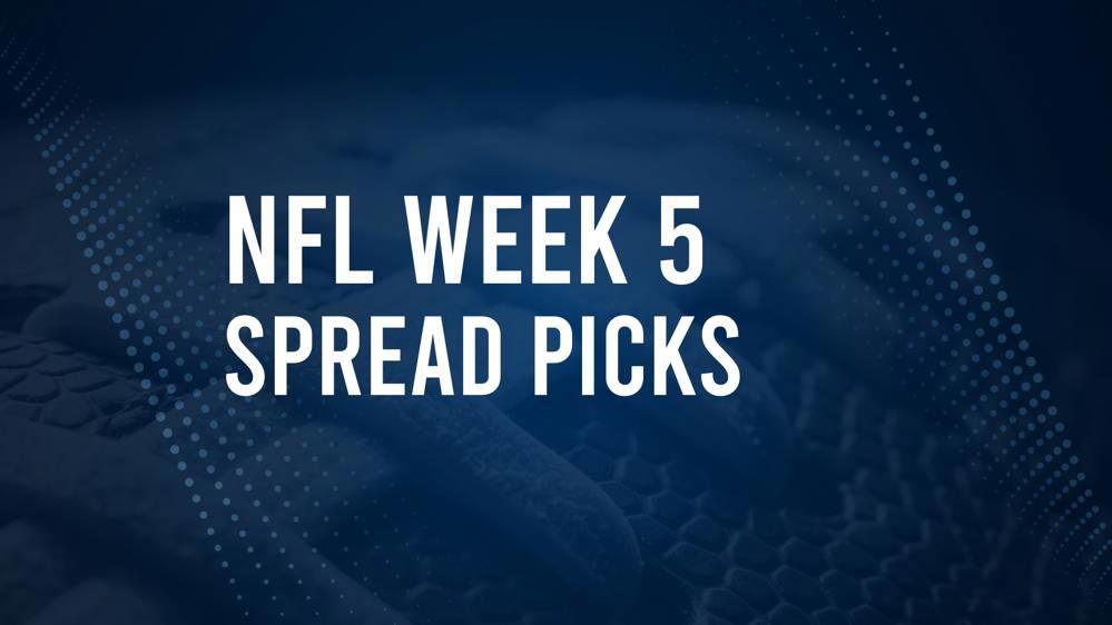 NFL Week 5 Picks Against the Spread, Tips and Predictions | Orange Leader