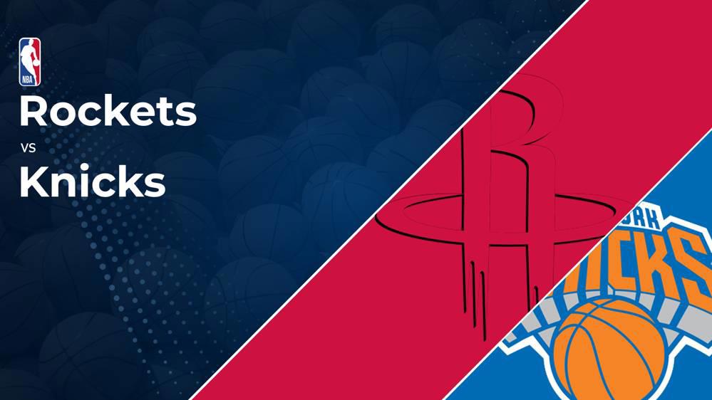 Rockets vs. Knicks Tickets Available – Monday, Nov. 4 | Orange Leader
