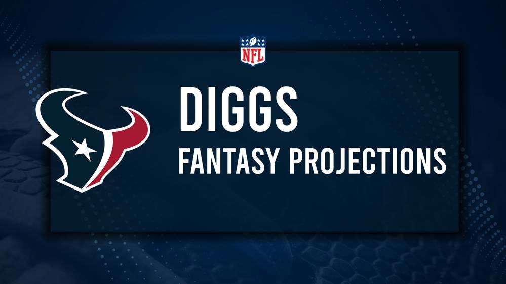 Stefon Diggs Fantasy Projections: Week 6 vs. the Patriots | Orange Leader