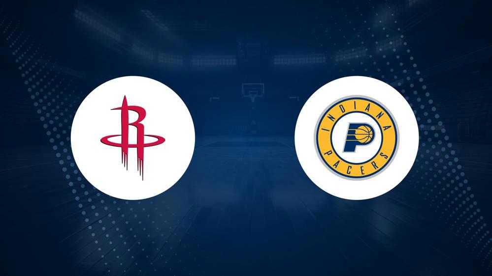 NBA Best Bets: Rockets vs. Pacers Picks for November 20 | Orange Leader