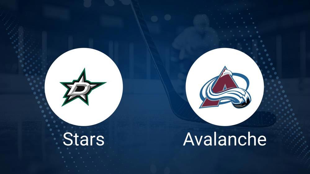 Stars vs. Avalanche Injury Report Today – November 29 | Orange Leader