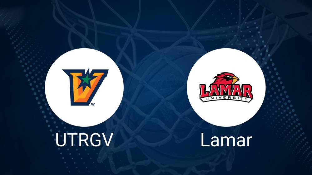 How to Watch UT Rio Grande Valley vs. Lamar on TV or Live Stream ...