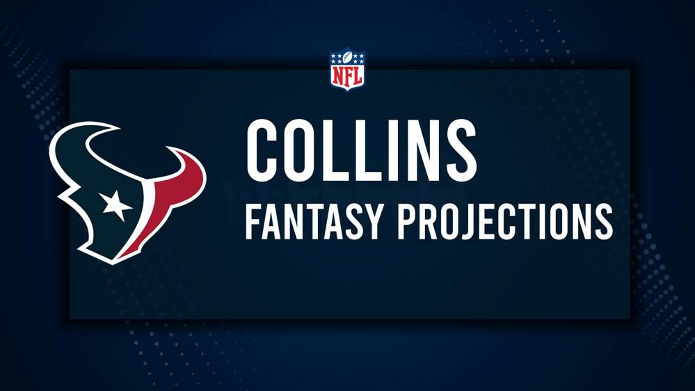 Nico Collins Fantasy Projections: Week 15 vs. the Dolphins | Orange Leader