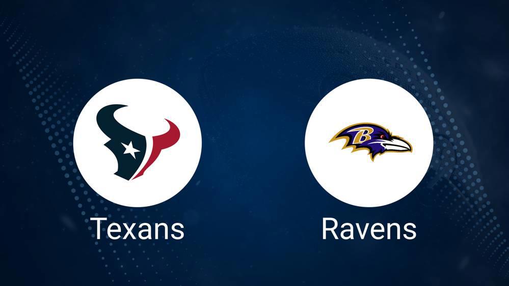 Texans vs. Ravens Predictions & Picks: Odds, Moneyline, Spread – Week 17 | Orange Leader