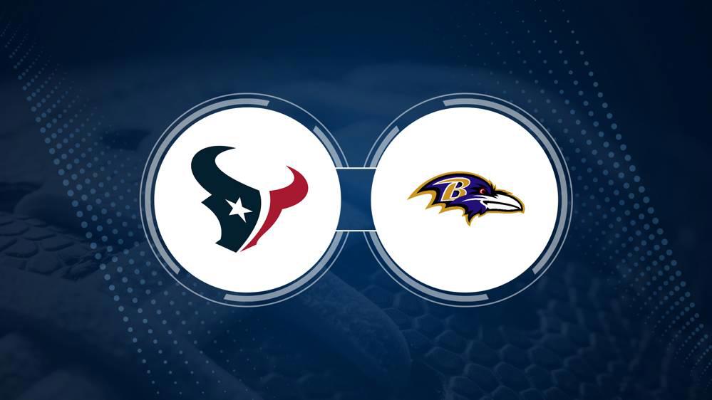 Texans vs. Ravens Same Game Parlay Picks – NFL Week 17 | Orange Leader