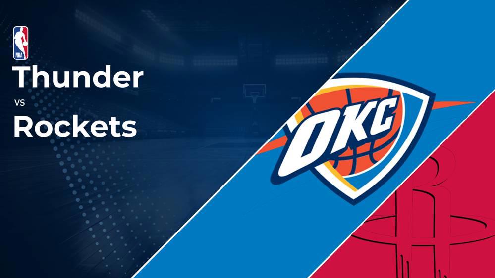 Thunder vs. Rockets Tickets Available – Saturday, Dec. 14 | Orange Leader