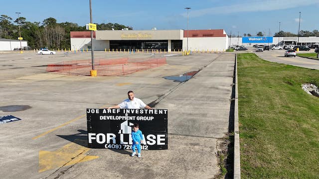 Aref purchases former Vidor store, plans for development announced ...