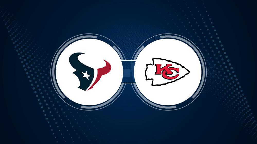 Best Bets, Odds for Texans vs. Chiefs – Divisional Round | Orange Leader