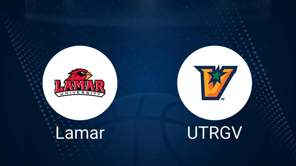 Lamar vs. UT Rio Grande Valley Basketball Tickets – Saturday, February 8 | Orange Leader