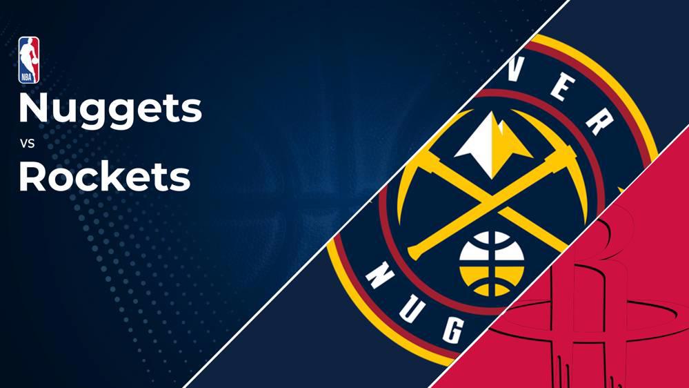 Nuggets vs. Rockets Tickets Available – Wednesday, Jan. 15 | Orange Leader