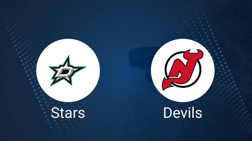 Stars vs. Devils Injury Report Today - February 22 | Orange Leader